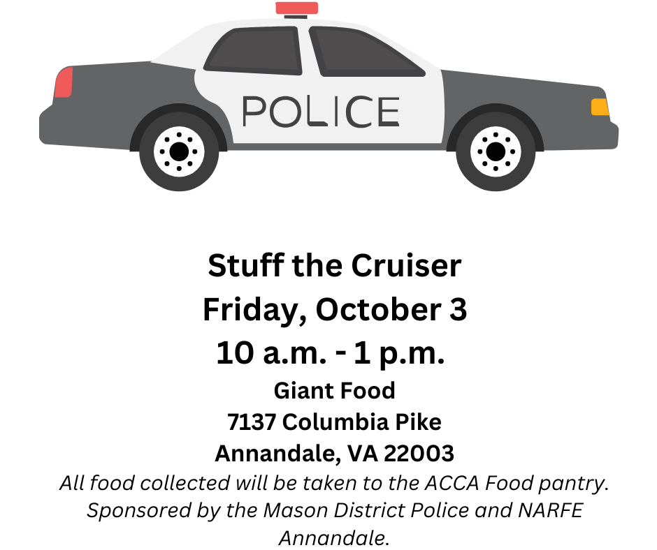 Stuff the cruiser Oct 2025 (Facebook Post) – ACCA – Annandale Christian ...